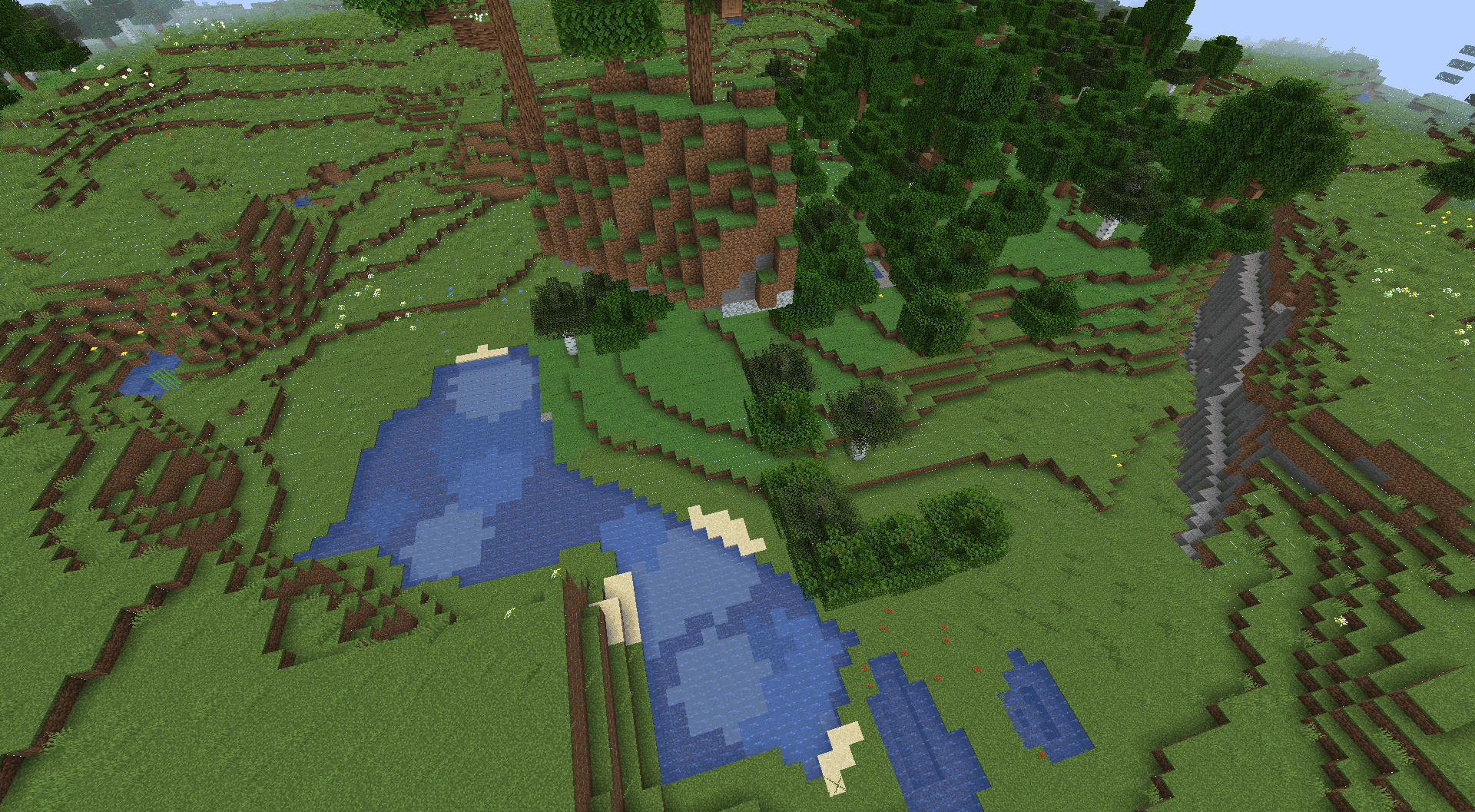 Fancy Teleport Datapakket door Zombie1111 voor Minecraft 1.16