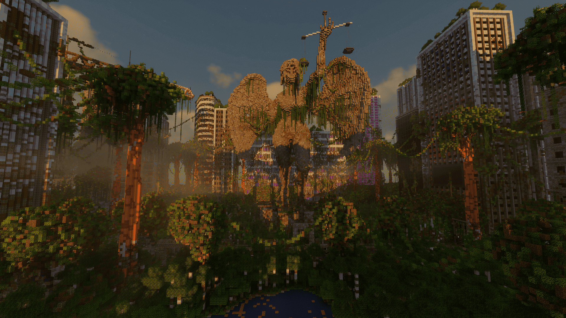 wifi-left's MiniGames Map by wifi_left for Minecraft 1.21.10