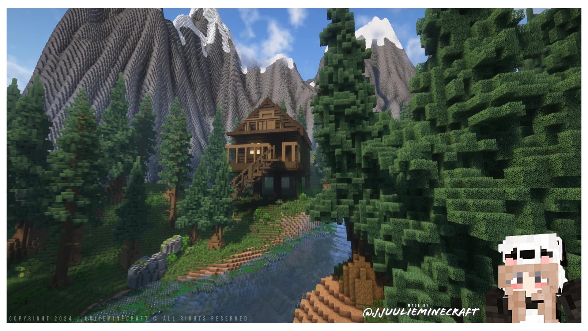 Download Minecraft Maps | MCCreations