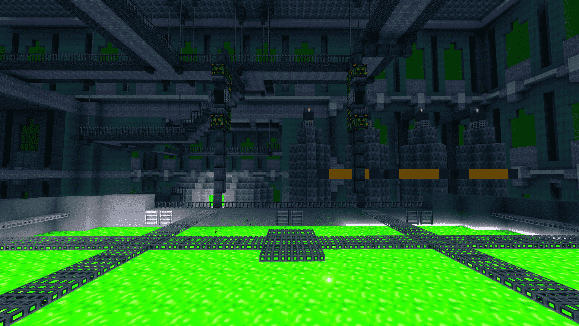 THE BAT – Batman Open-World Map Map by Chris6d for Minecraft 1.20.4