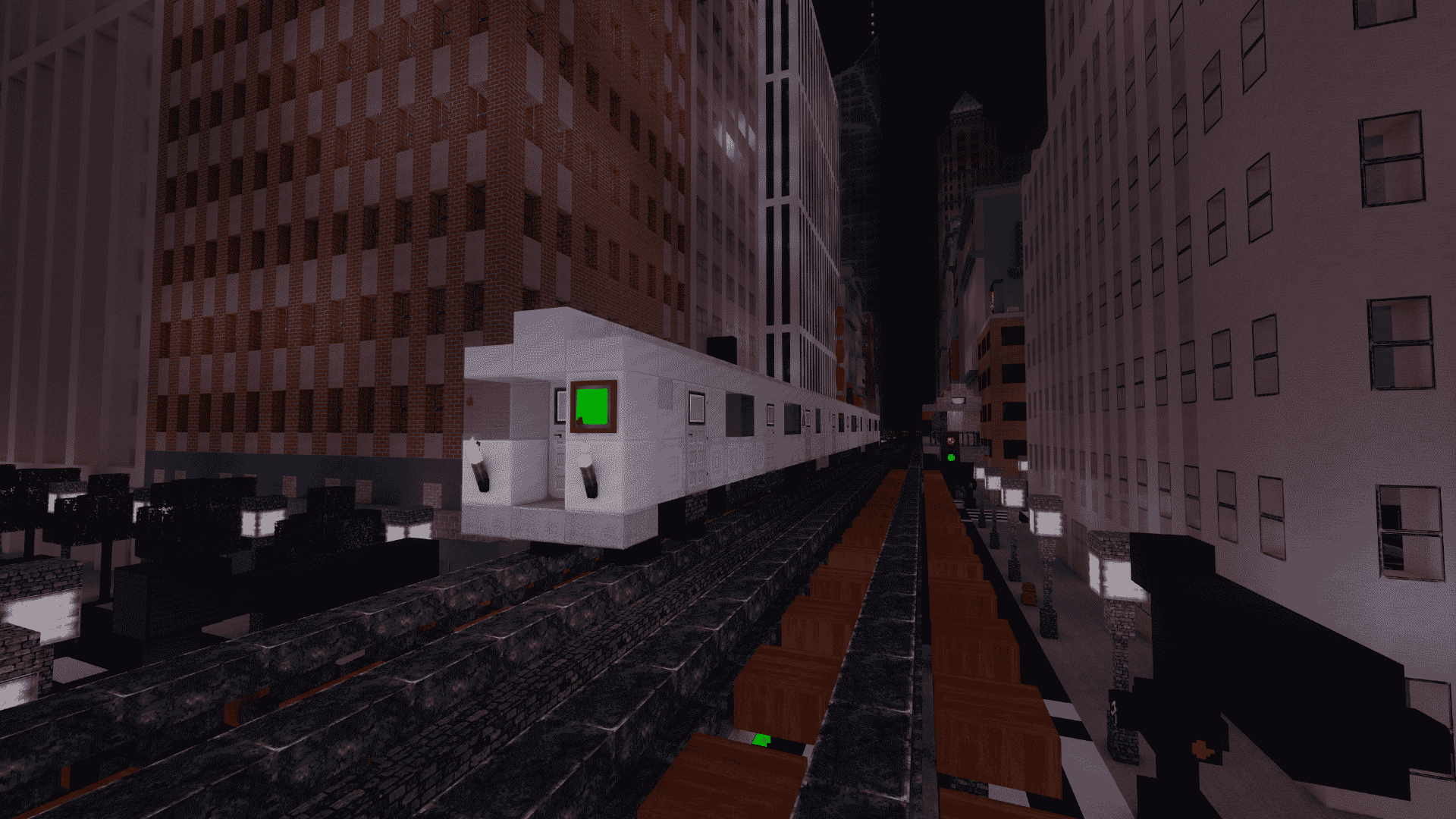 THE BAT – Batman Open-World Map Map by Chris6d for Minecraft 1.20.4