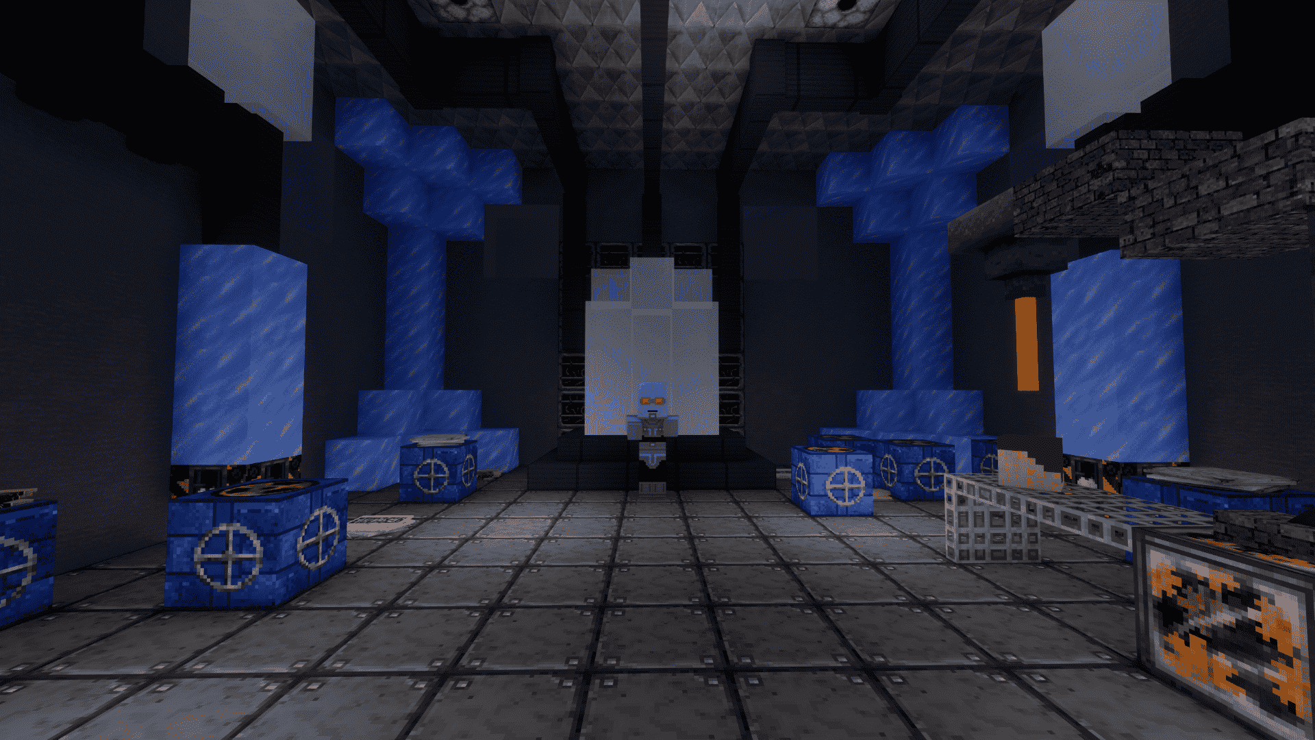 THE BAT – Batman Open-World Map Map by Chris6d for Minecraft 1.20.4