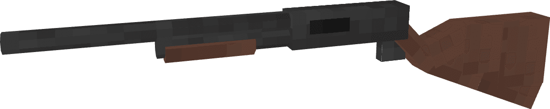 Modern Guns Data Pack by Gamingbarn for Minecraft 1.21.1