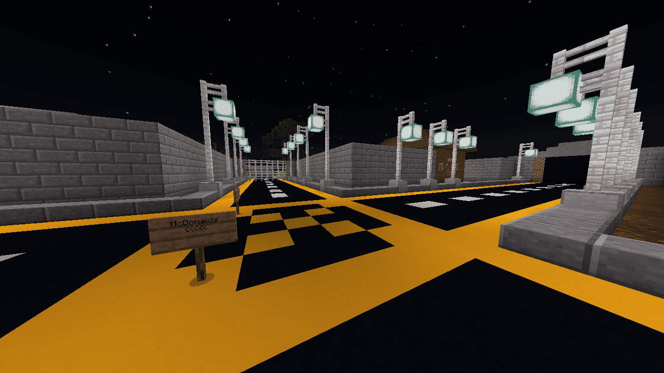 The 7PM Curfew (Horror) [Adventure] Map by THEWITHERSTORMEXE1234 for ...